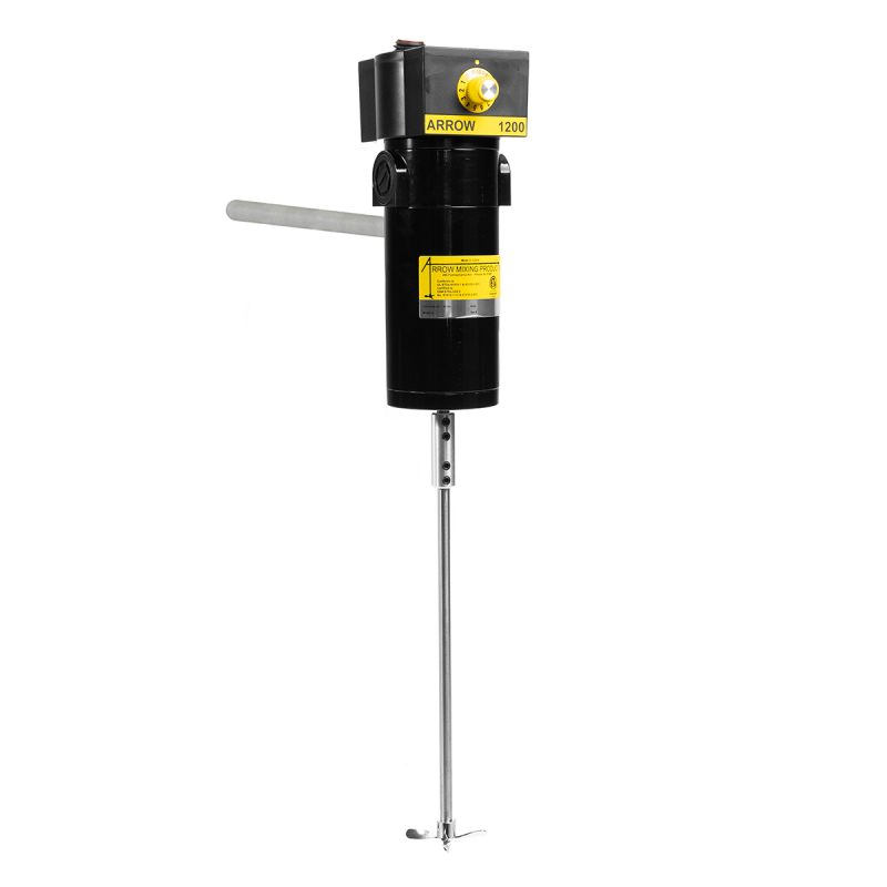 Model 1750 Industrial Electric Mixer | Arrow Mixing Products