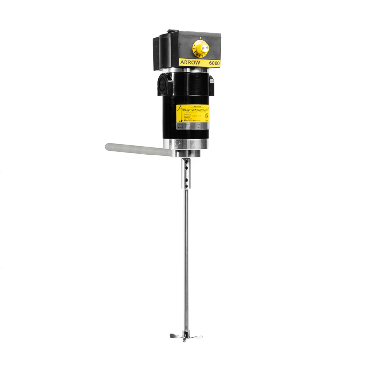 6000 Model Electric Mixer | Arrow Mixing Products