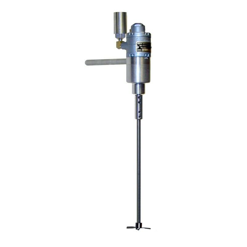Model A-5 Air Mixer | Industrial Mixers | Arrow Mixing Products