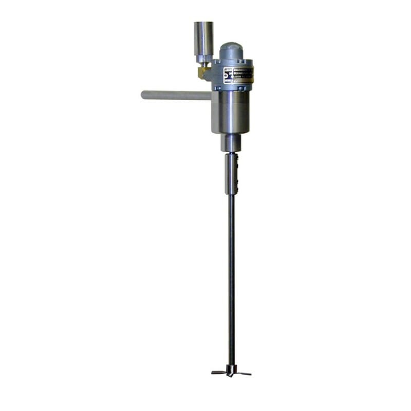 Model A-RV Air Mixer | Industrial Mixers | Arrow Mixing Products