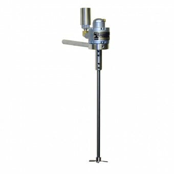 Model 750 Air Powered Mixer | Arrow Mixing Products