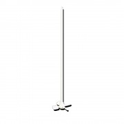 PTFE Products - Mixer Shaft, Mixing Propellers & Core Shafts