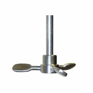 Type 316 Stainless Propeller from Arrow Mixing Products