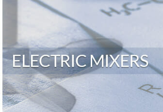 Lab & Industrial Stirrers & Electric Mixers | Arrow Mixing Products