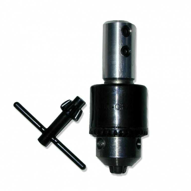 Keyless Chucks - Nylon-Bodied KLC & Adjustable Chuck