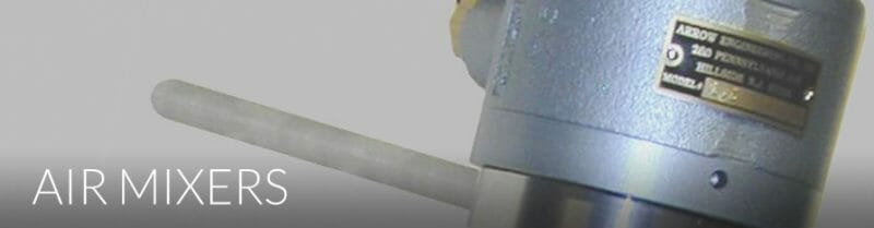 Air Mixers [A Guide]: Work Safely With Flammable Products | Arrow