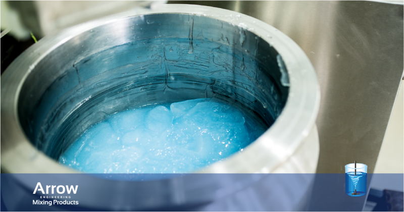 What are the Benefits of an Industrial Explosion-Proof Mixer?