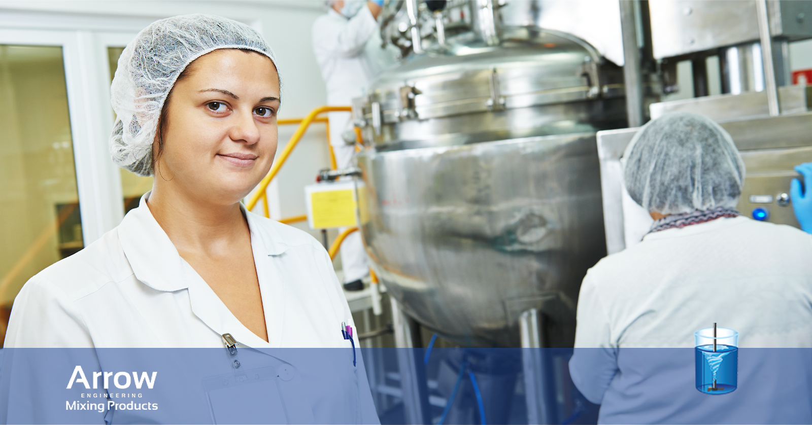 6 Features You Get With Our Overhead Mixers | Arrow