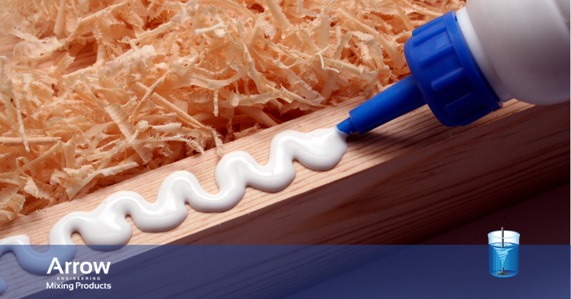 Why Are Industrial Glue Mixers Crucial in Glue Manufacturing?