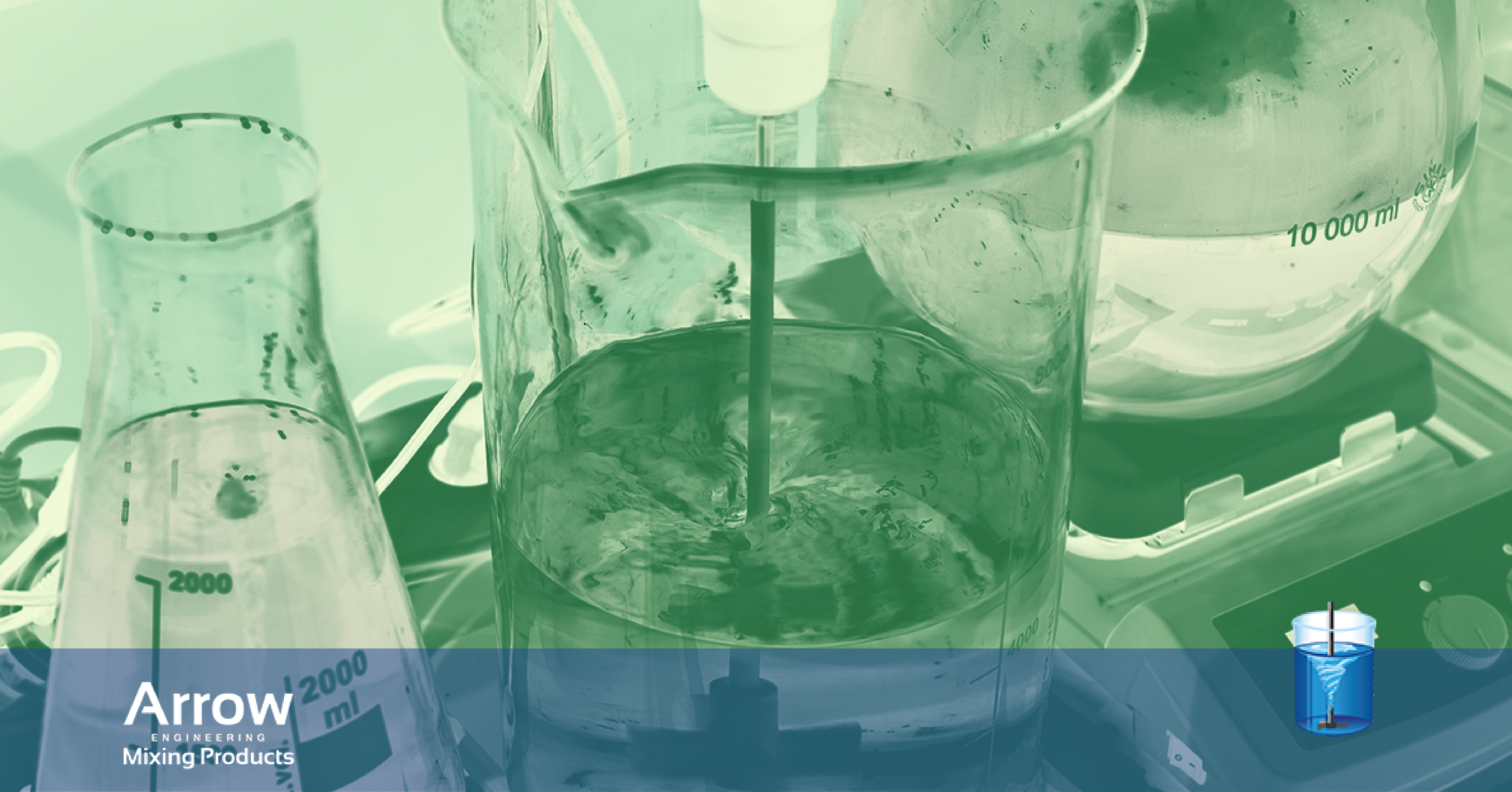 Industrial Mixers: 5 Signs it's Time For a New Mixer | Arrow Mixing