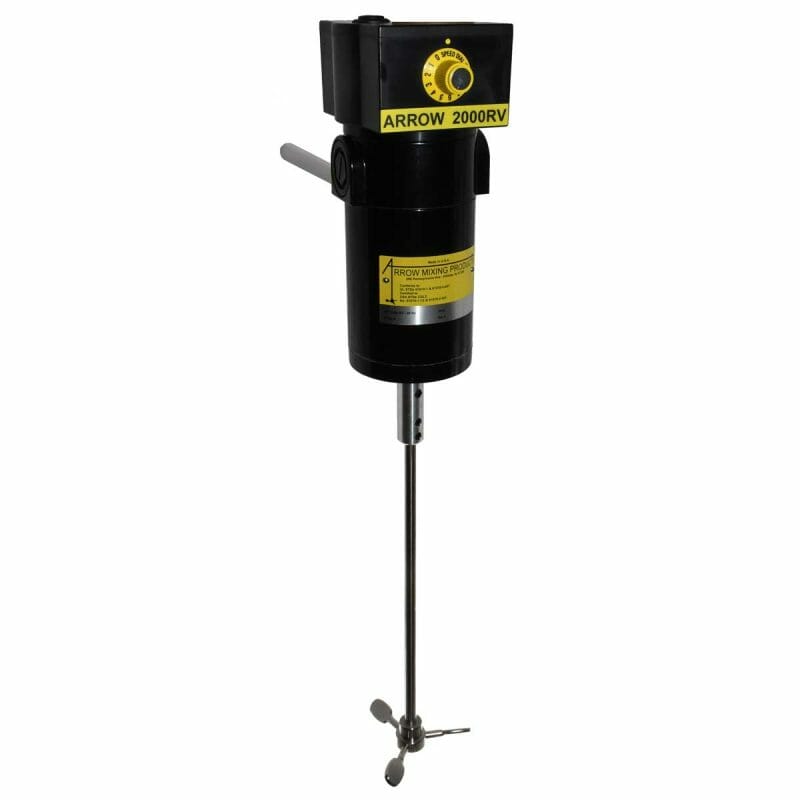 Model 2000 Arrow Electric Mixers & Lab Mixing Products