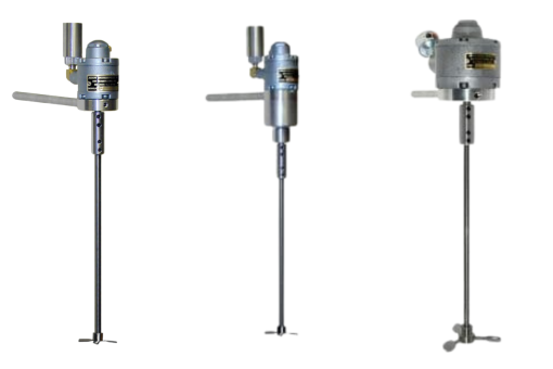 Pneumatic Air Mixers: Safe Mixing in Hazardous Environments