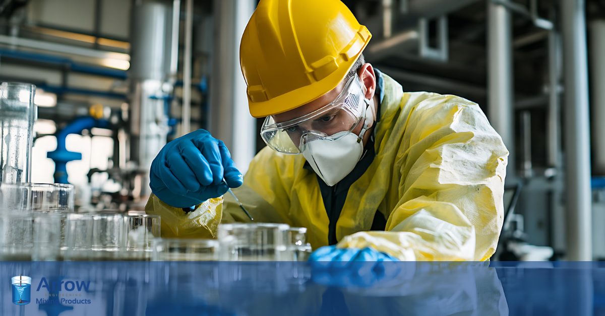 Why Lab Managers and Engineers Trust U.S.-Built Mixers for Hazardous ...