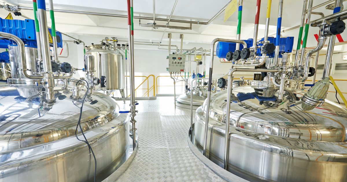Mixing Consistency Problems in Industrial Batches: Common Causes and ...